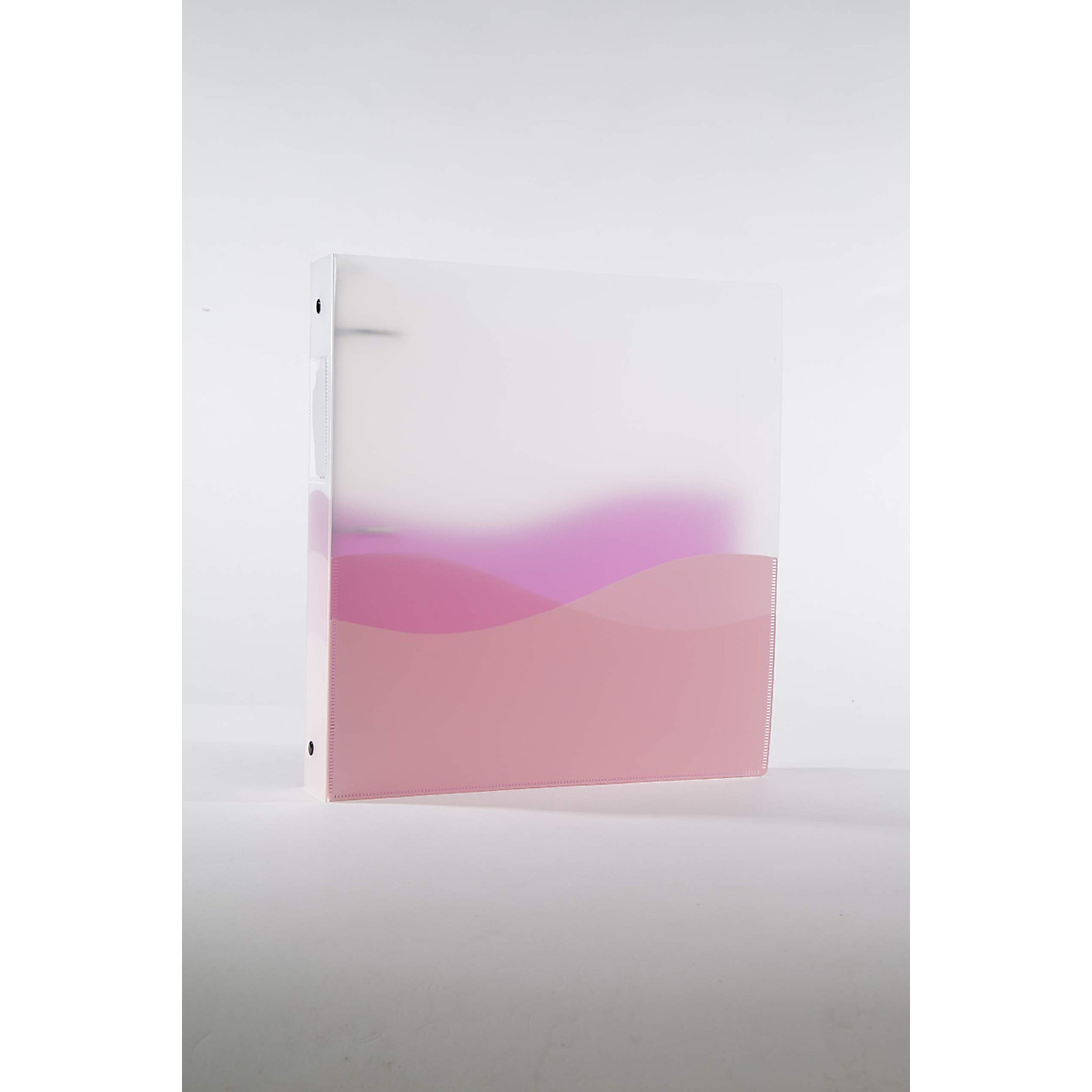 Filexec Products 1-Inch Wave, Ring Binder - Pack of 4 (50387-6447)