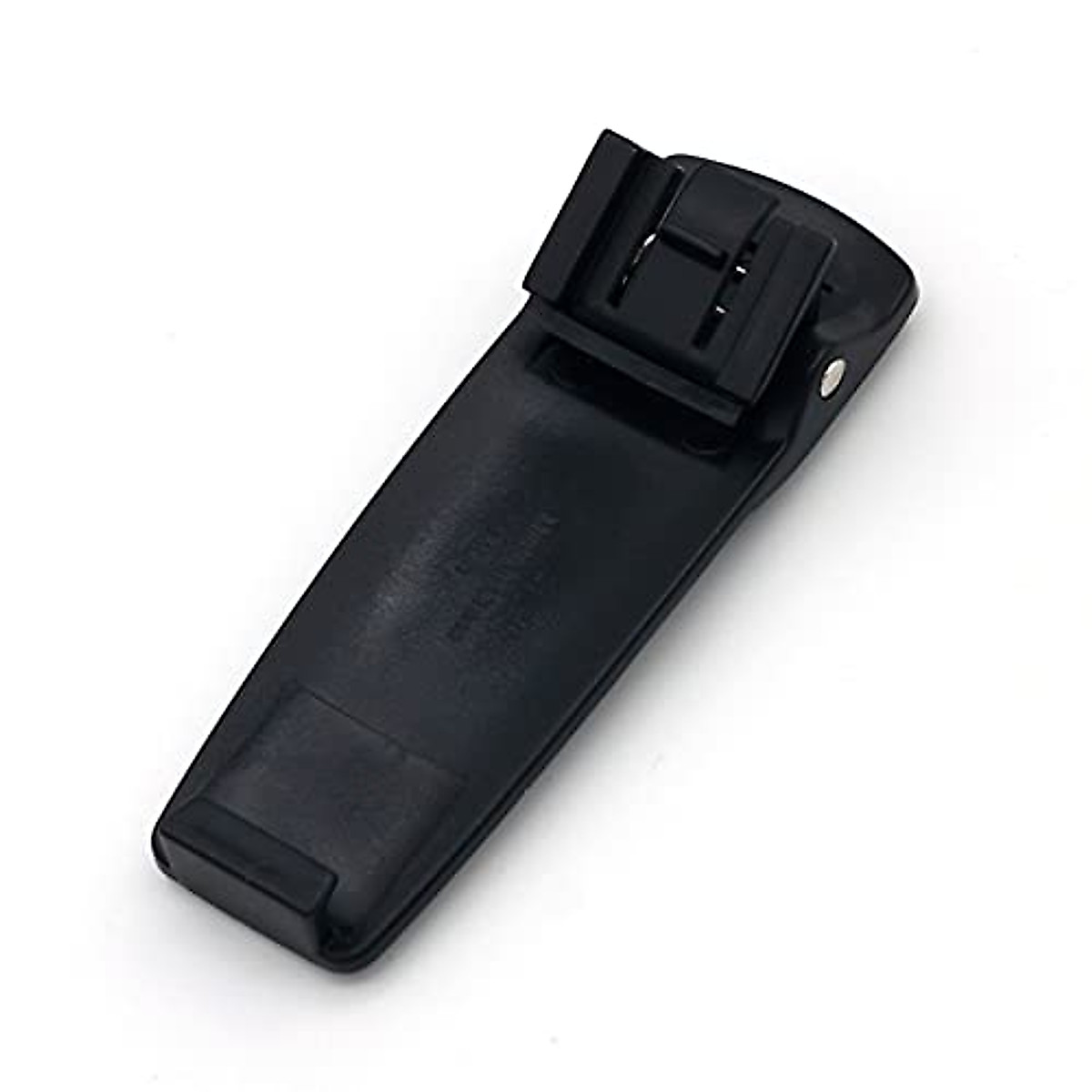 Kymate BCA2 Replacement Belt Clip for Midland Radio Clips X-Talker T70 T73 T75 T77 T79 LXT600 LXT630 GXT1000 GXT1030 GXT1050 Series Walkie Talkie Holster 2 Pcs