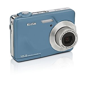 Easyshare C180 Digital Camera (Teal)