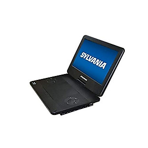 PROSCAN Portable Blu-Ray, DVD, CD, USB, SD Multi Media Player High Resolution HD (13.3-Inch)