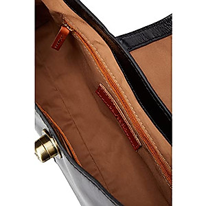 HOBO Mila Shoulder Black One Size