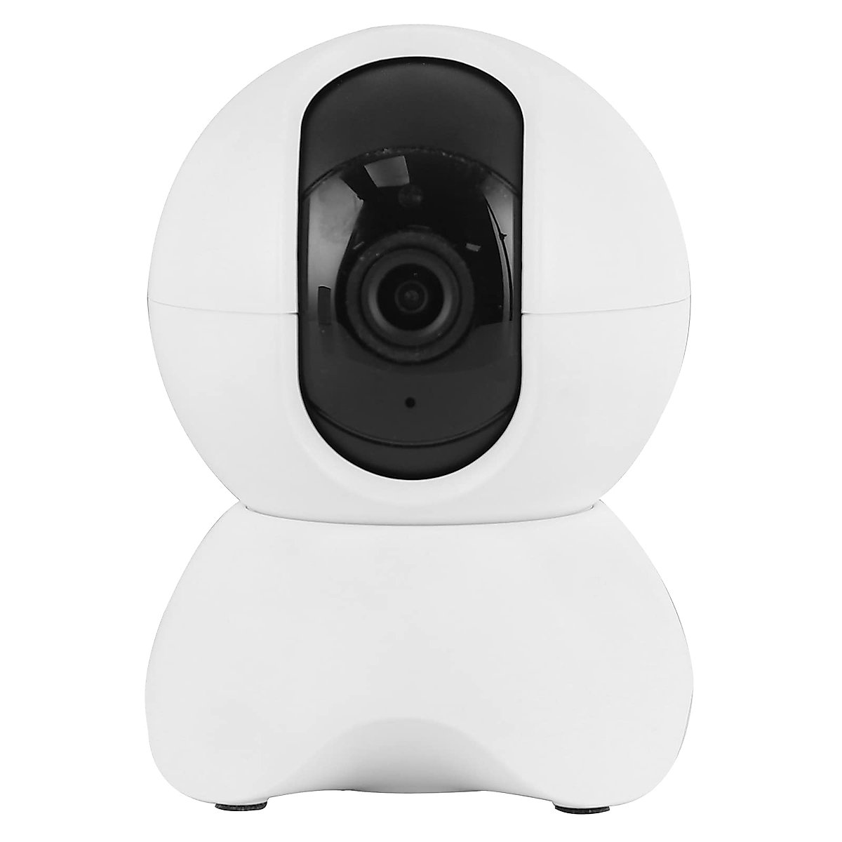 Sieke 1080P Smart Two-Way Audio Video Baby Monitor Camera Phone Access with Movement Sensor Night Version Infrared Camera Work with Amazon Alexa Echo and App for Baby, Pets, Elderly