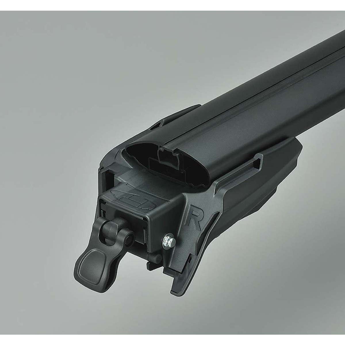 INNO XS100 Aero Low Profile Base Stays for Raised Side Rails FLUSH (Set of 4)