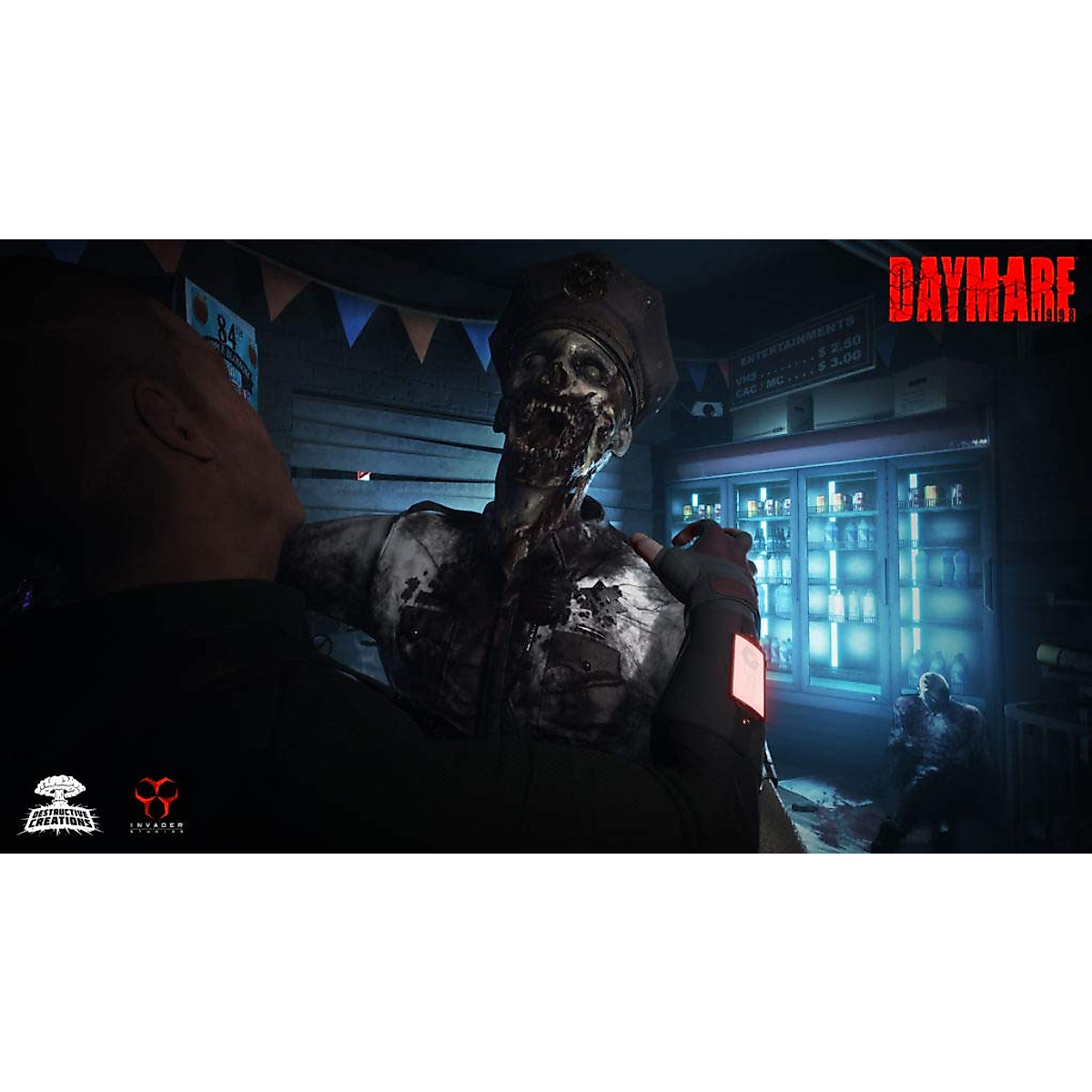 Meridiem Daymare: 1998 - Black Edition New (056533.001)