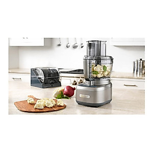 Cuisinart Elemental 13 Cup Food Processor with Spiralizer and Dicer