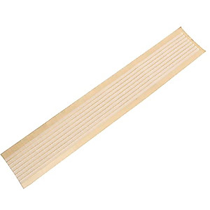 Youliang 100PCS Adhesive Clothes Hanger Grips Clear Non-Slip Rubber Hanger Grips Hanger Strips