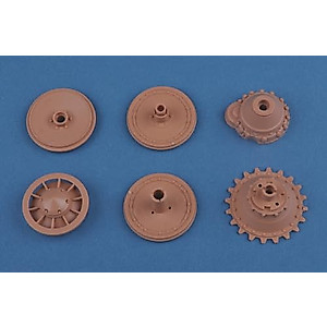 Hobby Boss Pz.Kpfw.VI Tiger I Military Land Vehicle Model Building Kit