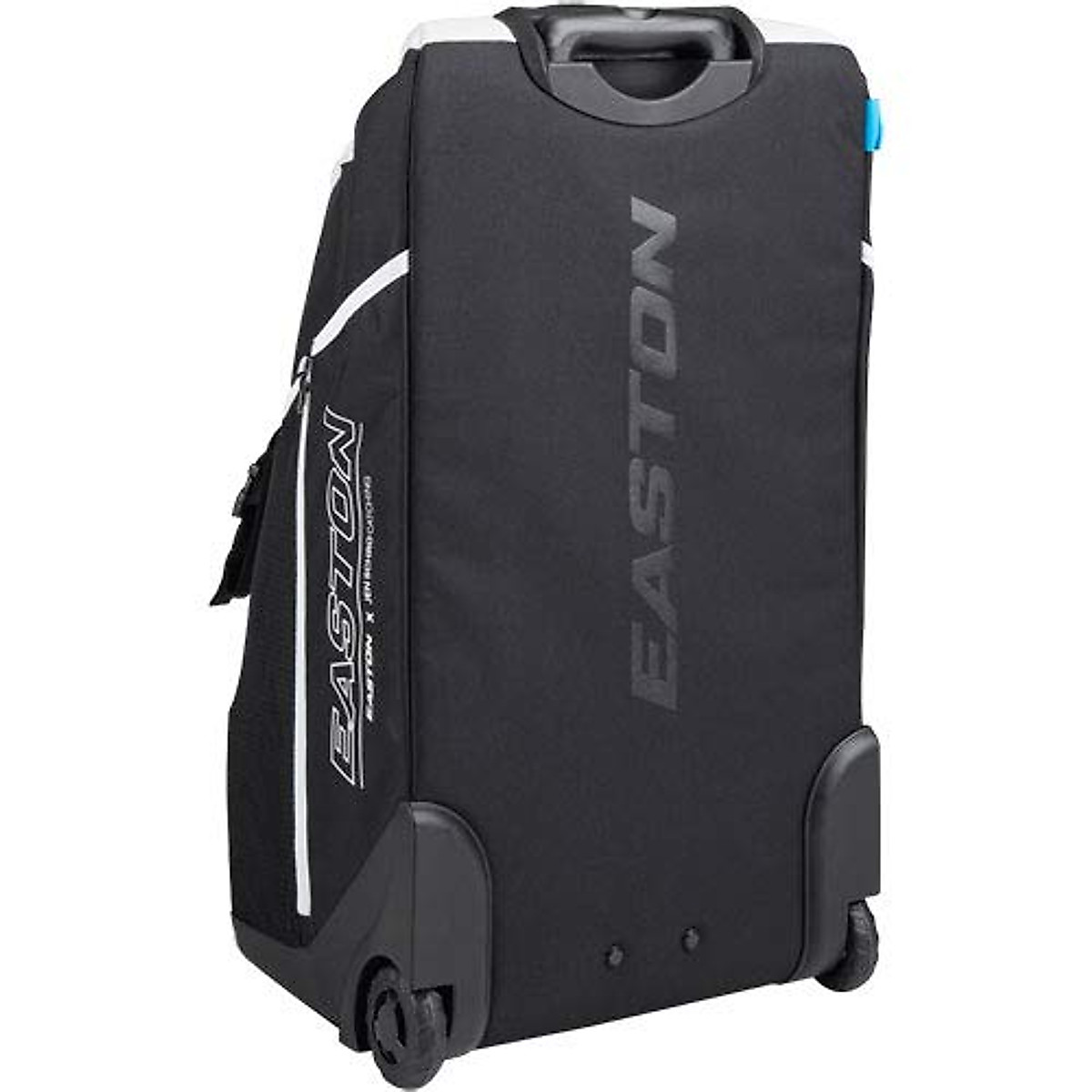 Easton | Catcher's Wheeled Bag | Jen Schro Fastpitch Edition | Charcoal