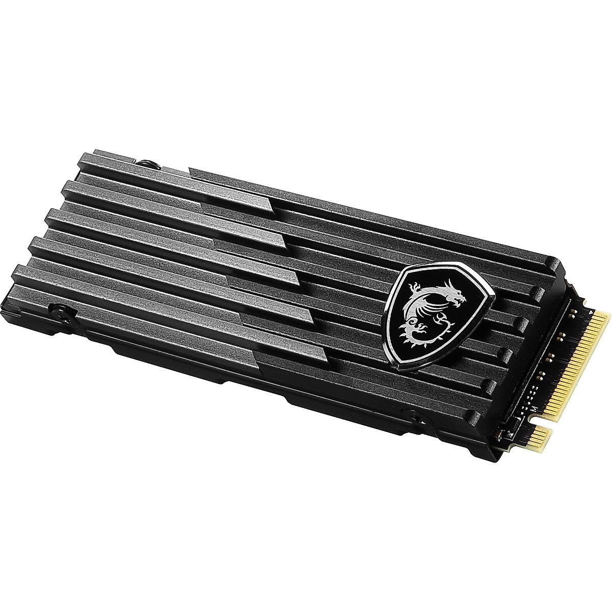 MSI SPATIUM M480 PCIe 4.0 NVMe M.2 1TB Play Internal SSD PCIe Gen4 NVMe (SPATIUM M480 PCIe 4.0 NVMe M.2 1TB Play)