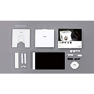 Foldio2 Plus + Front Cover + Halo Bars | 15" Portable Product Photo Studio Light Box with Dimmable 5700k LED Light | ORANGEMONKIE | World 1st All-in-One Photo Studio