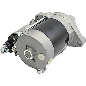 New DB Electrical Starter 410-52397 Compatible with/Replacement for Honda GXV630, GXV660, GXV690, GXV690R, GXV690H, GXV690RH All 428000-6420, 31200-Z6M-003, DV5E3 12V, Rotation CW