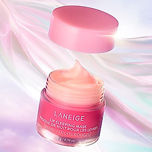 LANEIGE Lip Sleeping Mask - Berry (Packaging may vary)