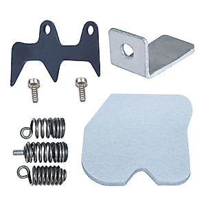 Mtanlo Bumper Spike Av Mount Catcher Kit For Husqvarna 235,235E,236,236E,240,240E Chainsaw 545033901