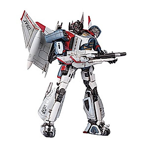 Trumpeter Transformers: Blitzwing Plastic Model Kit