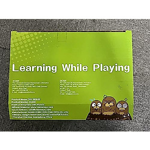 VATOS Whack Game Mole, Mini Electronic Arcade Game with 2 Hammers, Pounding Toys Toddler Toys for 3 4 5 6 7 8 Years Old Boys Girls, Whack Game Mole Toy, Developmental Toy Interactive Toy