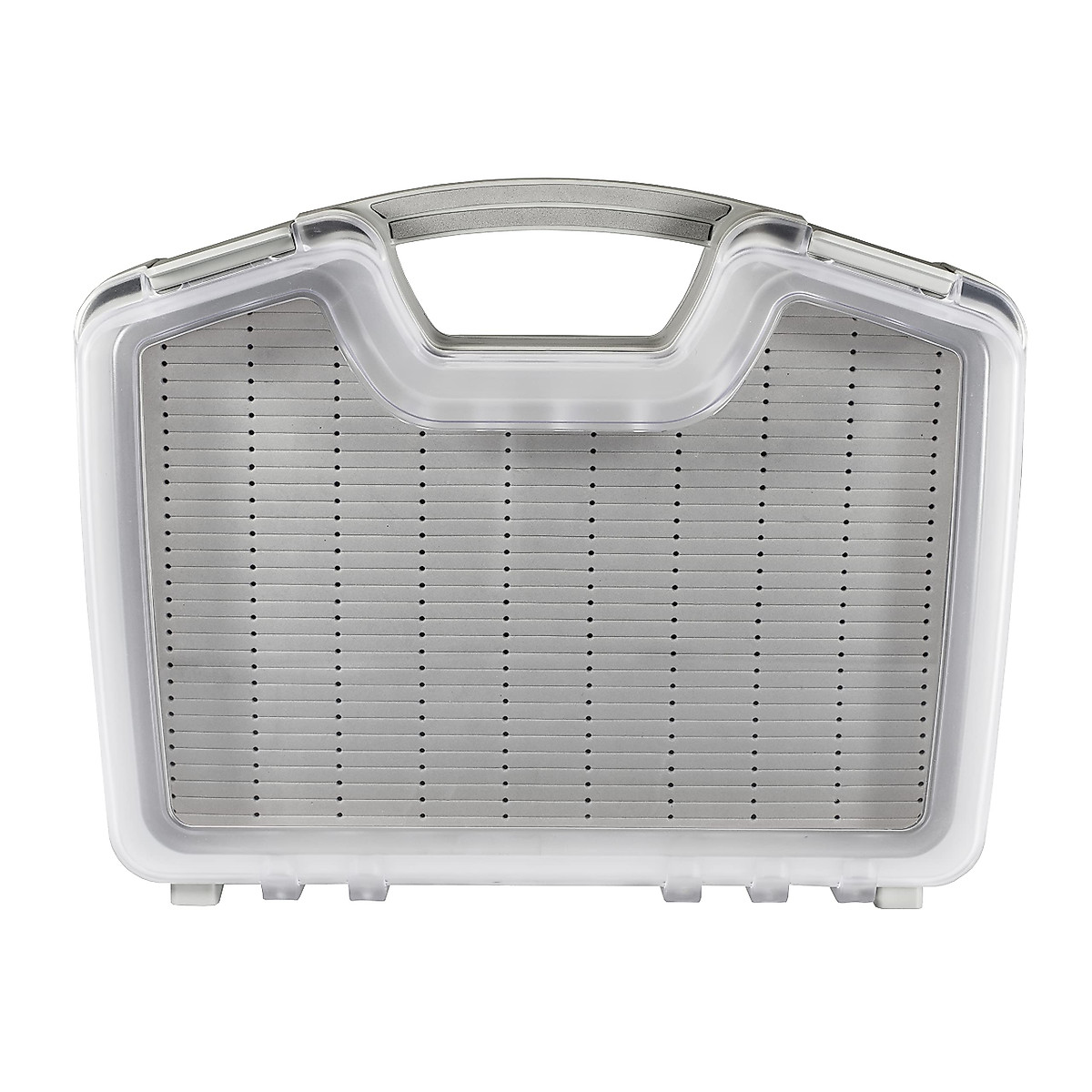 COLDWATER FLY FISHING - Huge "The Flybrary of Congress" Waterproof - Saltwater Fly Box - Holds All Your Flies, Streamers, and Jigs