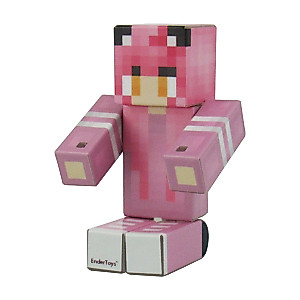 EnderToys Kawaii Girl Action Figure