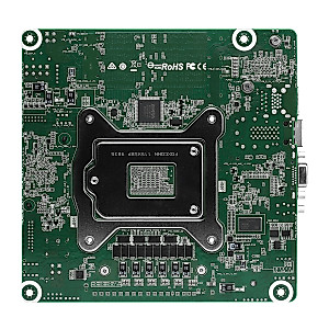 AsRock Rack X570D4I-2T Mini-ITX Server Motherboard AM4 PGA 1331 X570 AMD Ryzen 3rd Generation Series Processors