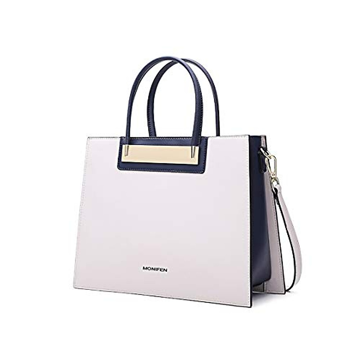 Ladies Fashion Ladies Wallets and Handbags Leather Tote Bags Shoulder Tote Bags
