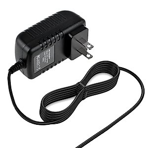 J-ZMQER AC Adapter Replacement Compatible with Generac GP6500E GP7500E GP8000E Power Supply Cord Battery Charger