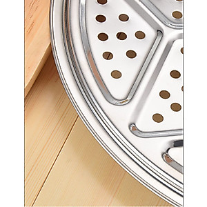 HapWay 2 Pack 11” Pressure Cooker Canner Rack Stainless Steel Canning Racks for Pressure Canner - - Compatible with Presto, All-American and More