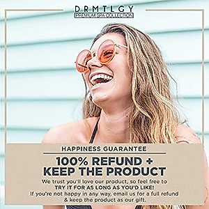 DRMTLGY Natural Green Tea Linen and Room Spray. Pure Essential Oils for a Pillow Spray, Linen Mist, and Fabric Spray. Aromatherapy Spray for Relaxation and Sleep