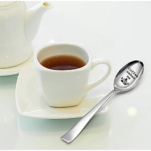 Seyal® Cereal Killer Weapon Of Choice Spoon Gift - Love gifts -unique gifts - Gift for her - Gift for him - christmas gift - funny gifts - cereal lover gift - food lover gifts - cereal spoon