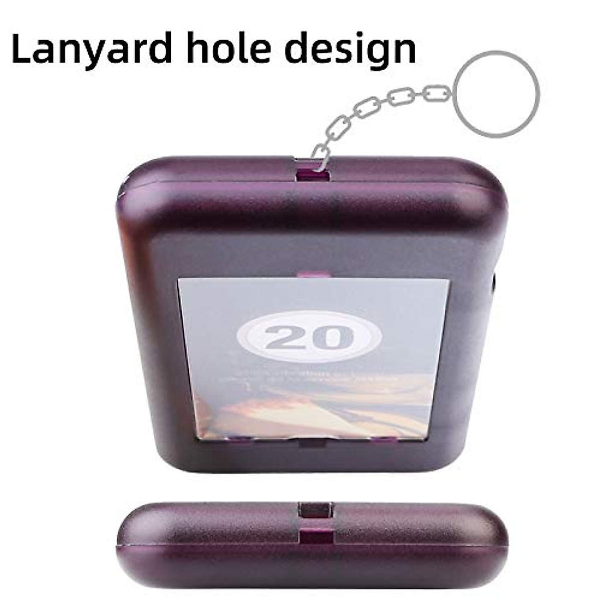 Retekess T111,T112,TD174 Single Buzzer,Lanyard Hole Design,3 Pompt ...