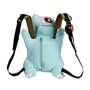 Pokémon Center: Bulbasaur Pokémon Partner Backpack