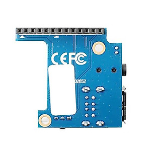 Orange Pi Zero Expansion Interface Development board