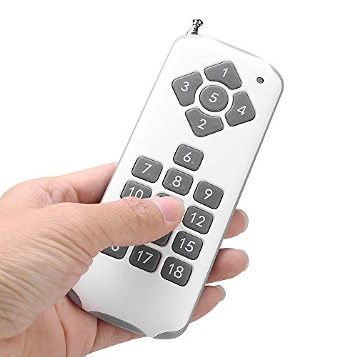 Waterproof Led Light Led Pool Lights, with Remote Control Underwater Led Lights, AC12V for Pool for Fountains Park Garden