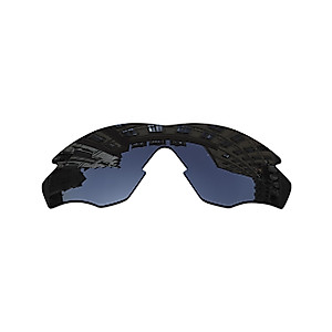 Vonxyz Set of 5 Lenses Replacement for Oakley M2 Frame Sunglass Combo Pack