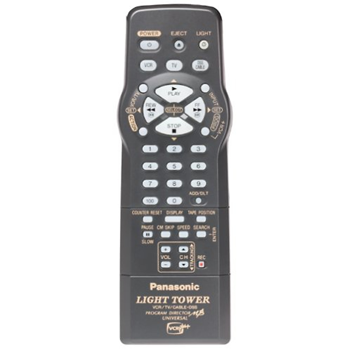 Panasonic PV-V4020 4-Head VCR