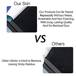 Geekria Xbox Series X Accessories Skin Stickers Cover, Compatible with Microsoft Xbox Series X Console with 2 Wireless for Whole Body Protective Vinyl Starry Skin Decal Cover