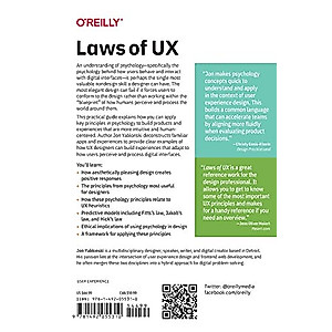 Laws of UX: Using Psychology to Design Better Products & Services