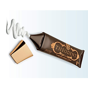 Theodent Toothpaste Fluoride Free Kids Chocolate, 3.4 Ounce