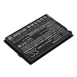 FYIOGXG Cameron Sino Battery for Urovo DT50 PN:Urovo HBLDT50 4300mAh / 16.56Wh