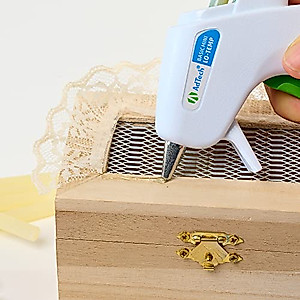 AdTech Low Temp Glue Gun, White
