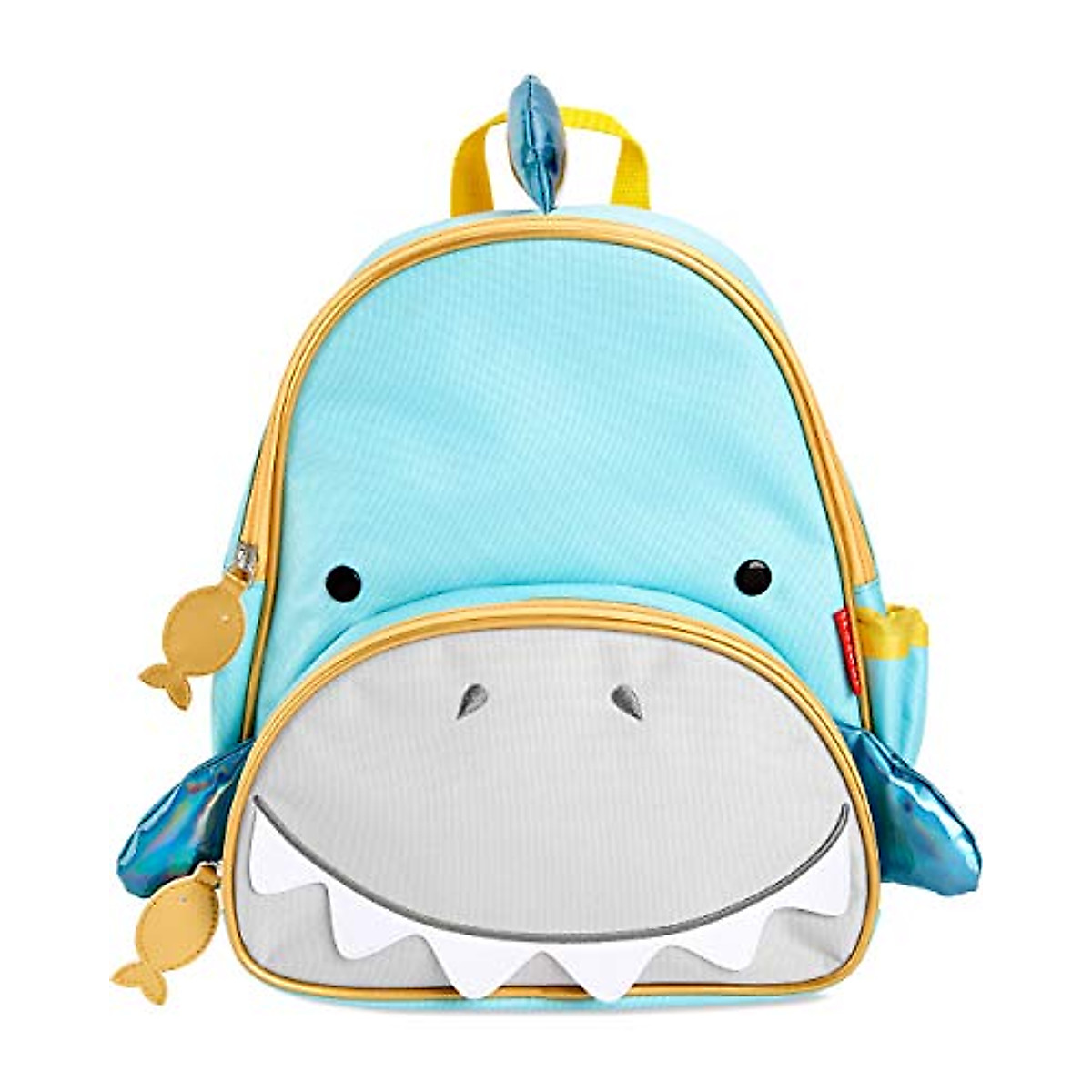 Skip Hop Toddler Backpack, Zoo Preschool Ages 3-4, Shark