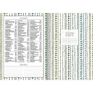 LANG WATERCOLOR SEASONS 2023 MONTHLY PLANNER (23991012124)