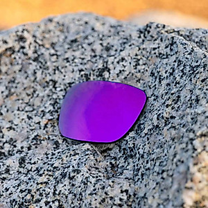 Polarized Replacement Lenses for Tom Ford Philippa Sunglasses - By APEX Lenses (Purple)