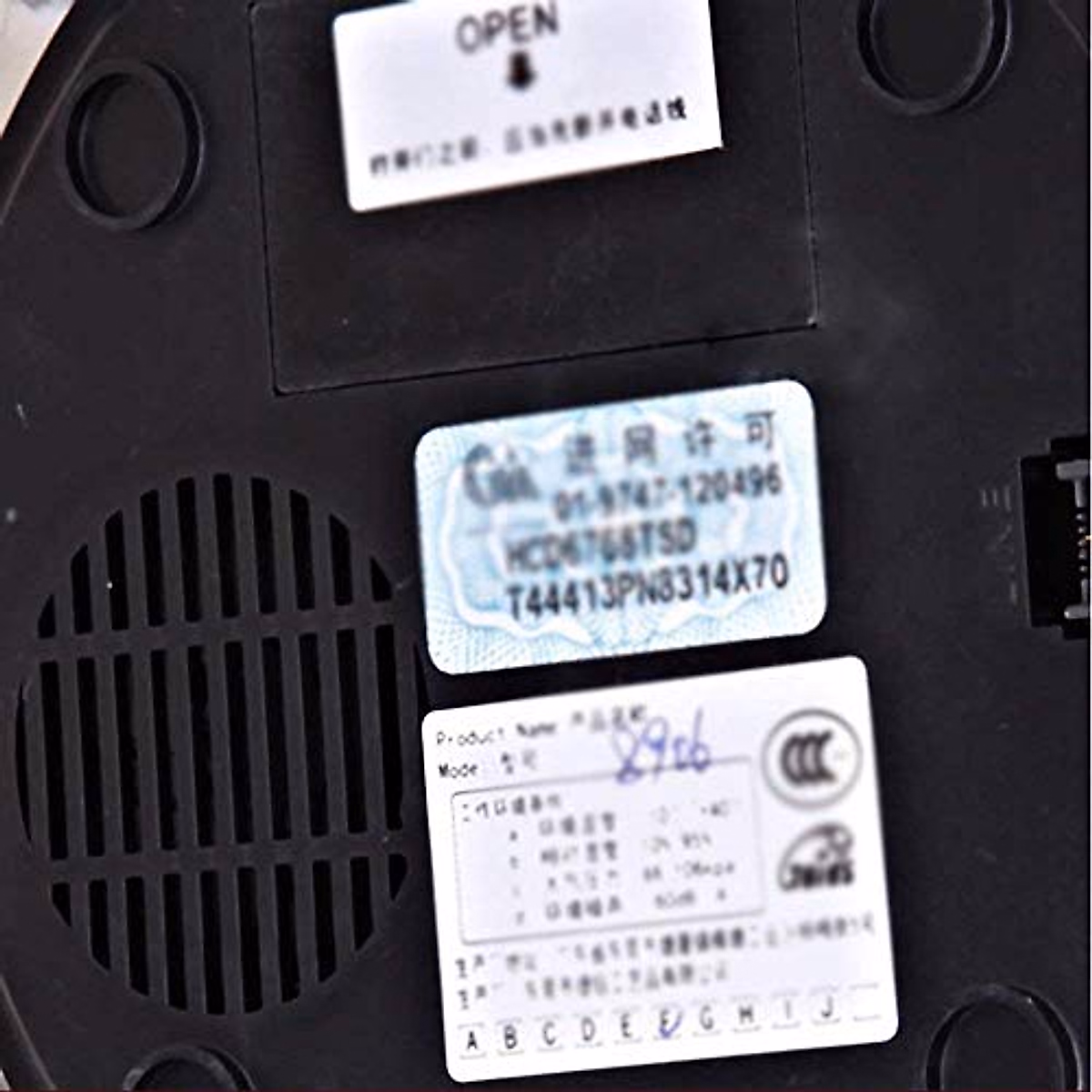 Telephone Retro Button Dialing Machine Home Office Business Fixed Telephone Household Crafts Ornaments 252227mm (A)