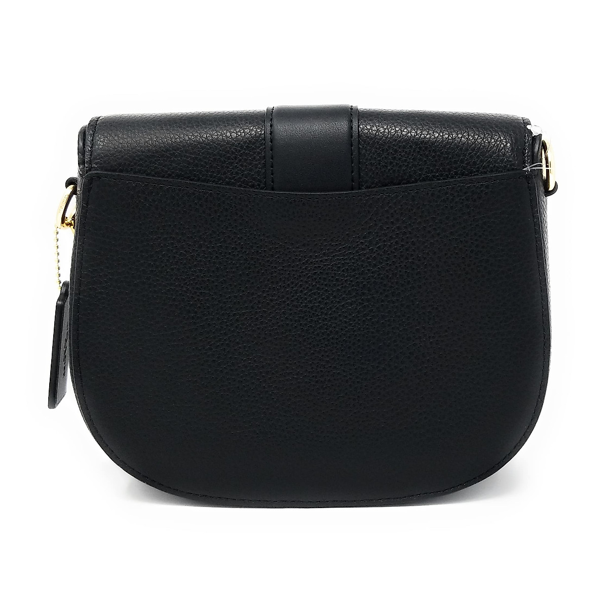 Coach Women's Georgie Shoulder Bag (Black)