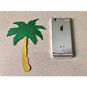 Drink Up Beaches Banner Gold Glitter, Beach Party Decor/Tropical Birthday Decorations/Hawaiian Party Decorations/Aloha Decorations/Bachelorette Party Decorations Luau