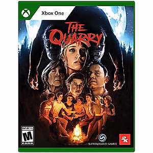 The Quarry (Xbox One) and Elden Ring (Xbox Series X) Bundle