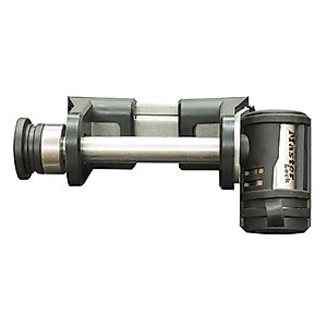 Master Lock 8251DAT Track Lock Locking Tie Down, Silver