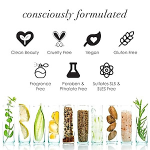 Dermelect Revitalite Professional Eyelid & Dark Circle Corrector for Eyes - Anti Aging Cream with Peptides Brightening & Tightening Treatment for Dark Circles, Puffiness, Droopy Eyelids, Wrinkles