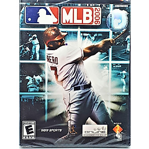 MLB 2006 - PlayStation 2