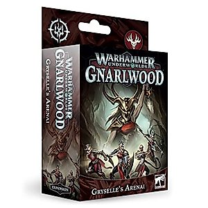 Warhammer Underworlds - Gnarlwood: Gryselle's Arenai
