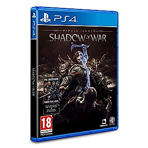 Middle-earth: Shadow of War (PS4)